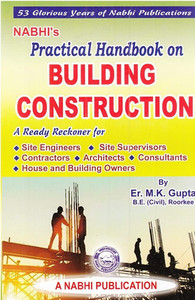 Practical Handbook On Building Construction: Buy Practical Handbook On ...