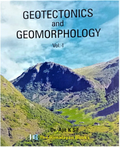 Geotectonics & Geomorphology ( CBCS Syllabus ): Buy Geotectonics ...