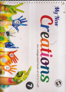 My New Creations Art & Craft Class *7: Buy My New Creations Art & Craft ...