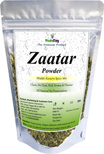 VY VedaYug Zaatar Powder / Middle Eastern Zatar Powder, 200g Price in ...
