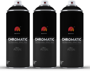 Chromatic Multicolor Spray Paint 400 ml Price in India - Buy Chromatic ...
