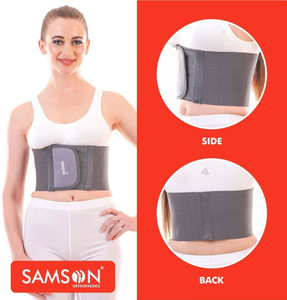 samson orthotics SAMSON RIB BELT Abdominal Belt - Buy samson orthotics ...