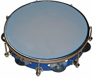 NASIR ALI 1 cm Headless Tambourine Price in India - Buy NASIR ALI 1 cm ...