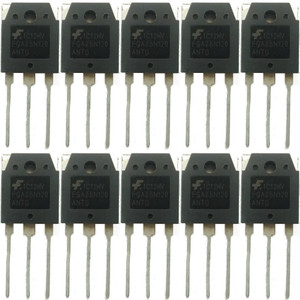 ElectroLane 25n120 INDUCTION COOKER IGBT NPN Transistor Price in India ...
