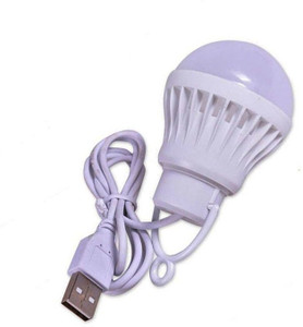 EAYS USB LED Bulb 5Watt Bright Light Reading Lamp for Outdoor New ...