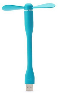 Ranz Flexible Mini USB Fan Compatible with All USB hubs (Multicolor ...