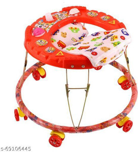 SALEGROW Musical Activity Walker With Parent Rod - Buy Baby Care ...