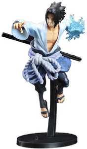 Augen Big Sasuke Uchiha 2 Action Figure Cake, Office Desk & Study Table ...