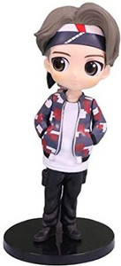 Augen BTS Bangtan Boys Group V Action Figure Cake, Office Desk & Study ...