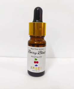 Blue Tree Aroma 100% Pure BERRY BLAST Aroma Oil for Diffuser - Price in ...