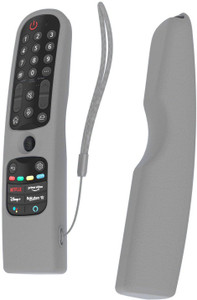 Oboe Front & Back Case for LG TV Magic Remote Cover AN-MR21GA (2021 ...