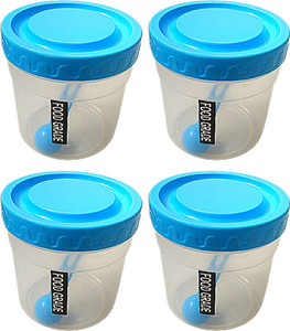 SANCHI GOLD Plastic Grocery Container - 7000 ml Price in India - Buy ...