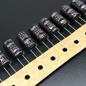 sl sales 330uf 35V Electrolytic Capacitor Radial Electronic Projects ...