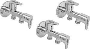 Alligator Smartbuy 2 IN 1 Angle Valve/Cock Brass Quarter Turn Fitting ...