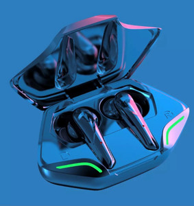 drums TWS TUNE BASS 11 Wireless Low Latency Gaming & Music Earbuds with ...