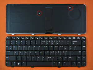 SellZone Keyboard For HP Compaq 530 Compaq 510 511 515 516 610 615 ...