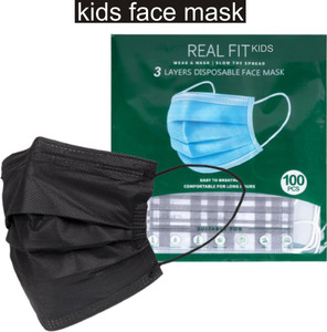 Real Fit 3 Layer Pharmaceutical mask Non-Reusable Surgical Mask Price ...