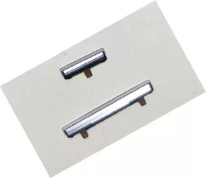 Vedya Outkey Note 8 Silver Side Key / Power & Volume Key / Power ON/OFF ...