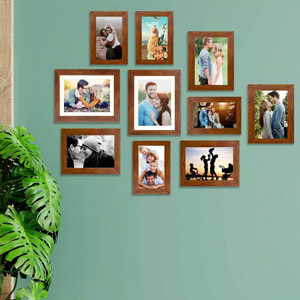 Painting Mantra Wood Wall Photo Frame Price in India - Buy Painting ...