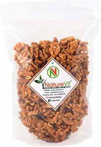 Nature Vit Walnut Kernels, 1 kg [Akhrot Giri] Walnuts Price in India ...