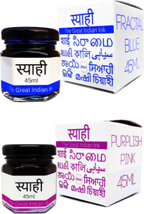 Syahi - The Great Indian Ink - Fountain, Calligraphy, Dip pen, v7 v5 ...