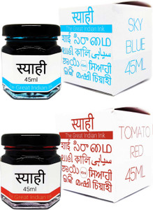 Syahi - The Great Indian Ink - Fountain, Calligraphy, Dip pen, v7 v5 ...