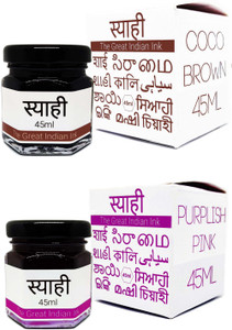 Syahi - The Great Indian Ink - Fountain, Calligraphy, Dip pen, v7 v5 ...