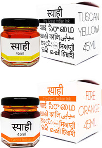 Syahi - The Great Indian Ink - Fountain, Calligraphy, Dip pen, v7 v5 ...