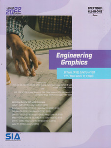 Engineering Graphics B.Tech I-Year I-Sem & I-Year II-Sem (R18) JNTU ...