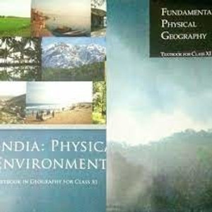 India Physical Environment - Textbook In Geography For Class - 11th ...