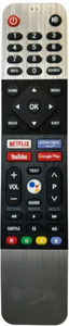 Electvision Remote Control for LED or LCD TV Compatible with Motorola ...