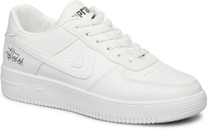 Cipramo Comfortable Breathable Laces White Sneakers Shoes for Men Walk ...