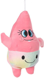 MEGA COMPLAX Cute & Adorable Patrick Star Soft Toy - 30 cm - Cute ...