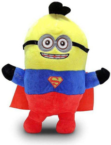 Krypton Soft Toy Cute Doll Plush Toy - 30 cm - Soft Toy Cute Doll Plush ...