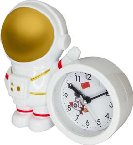 play run Analog Gold Clock Price in India - Buy play run Analog Gold ...