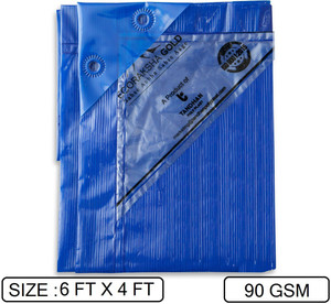 Tandhan Ecoraksha Gold Premium Multilayer Eco-friendly 6 X 4 FT ...