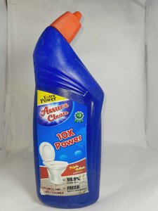 assure clean ASSURE TOILET CLEANER Original Liquid Toilet Cleaner Price ...