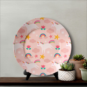 saf plate with digital print Price in India - Buy saf plate with ...