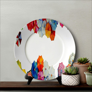 saf plate with digital print Price in India - Buy saf plate with ...