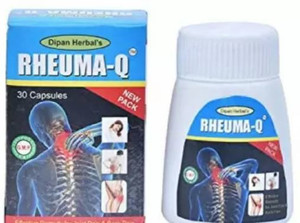 Rheuma-Q Rheuma Q Capsules (30 Capsules) Capsules - Buy Baby Care ...