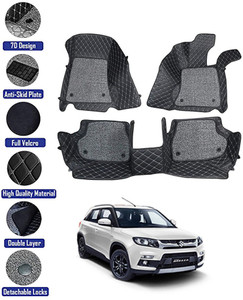 MATIES Leatherite 7D Mat For Maruti Suzuki Vitara Brezza Price in India ...