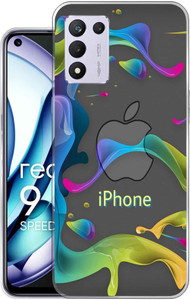 Vascase Back Cover for Realme 9 5G SE, Back Case for Realme 9 5G SE ...