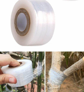 Flipkart.com | SAMPIN BRIGHT/White Stretching Film Small Wrapping Roll ...