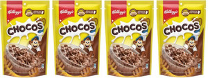 Kellogg's by KELLOGGS CHOCOS PACK OF 2 Pouch (4 x 110 g) Pouch Price in ...