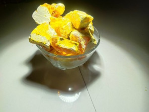 Omkaar special yellow loban / dhoop 50gm Unscented Dhoop Price in India ...