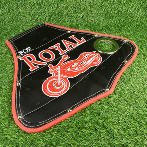 SK9 Rear Mud Guard For Royal Enfield Universal For Bike 2005, 2006 ...