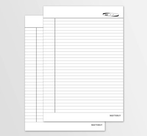 Flipkart.com | WAYTOBUY 50 Sheets A4 Assignment Paper with Date for ...