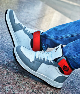 rodox Sneakers/Running/Gym Shoes/Outdoors/ High Tops For Men High Tops ...