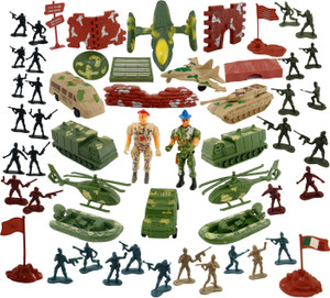 mini gifts - Army Toy Set, Military Toy Set For Kids And 28 Army Force ...