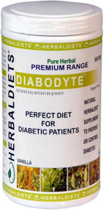 HERBALDIETS Diabodyte Powder Supplement to Prevent Or Control Diabetes ...